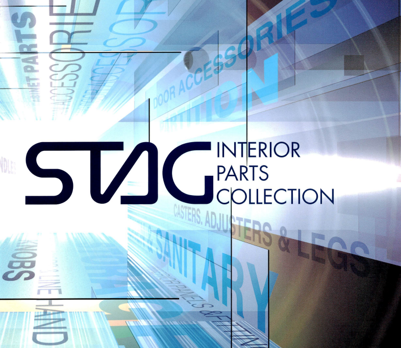 総合カタログ「STAG INTERIOR PARTS COLLECTION」